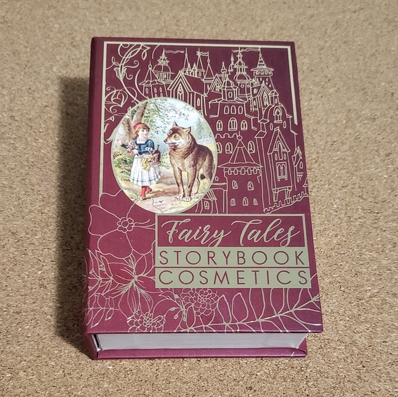 Storybook Cosmetics | Makeup | New Storybook Cosmetics Red Riding Hood ...